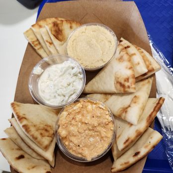 KALAMAKI AUTHENTIC GREEK STREET FOOD - Updated February 2025 - 204 ...