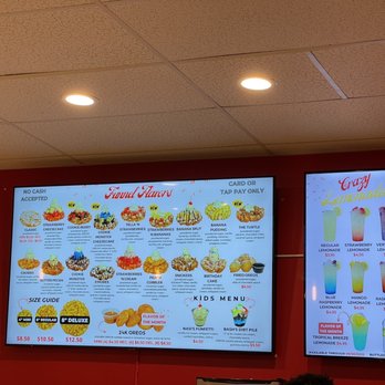 FUNNEL ME CRAZY - Updated January 2026 - 23 Photos & 22 Reviews ...