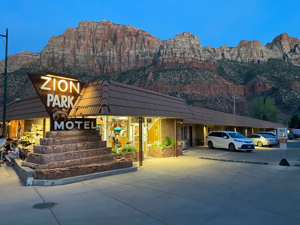 ZION PARK MOTEL - Updated May 2026 - 42 Photos & 93 Reviews - 865 Zion ...