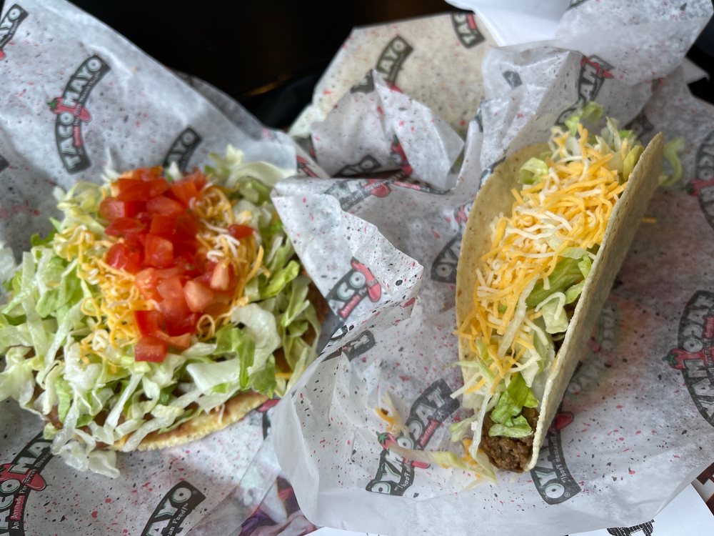 TACO MAYO - Updated September 2024 - 17 Reviews - 331 E Robinson St ...