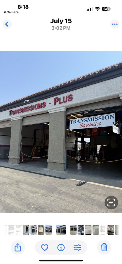 TRANSMISSIONS PLUS COMPLETE AUTO CARE - Updated December 2025 - 12 ...
