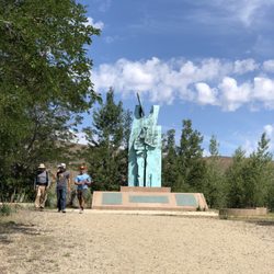 THE NATIONAL MONUMENT OF THE BASQUE SHEEPHERDER EUSKAL ARTZAIARI - 14 ...