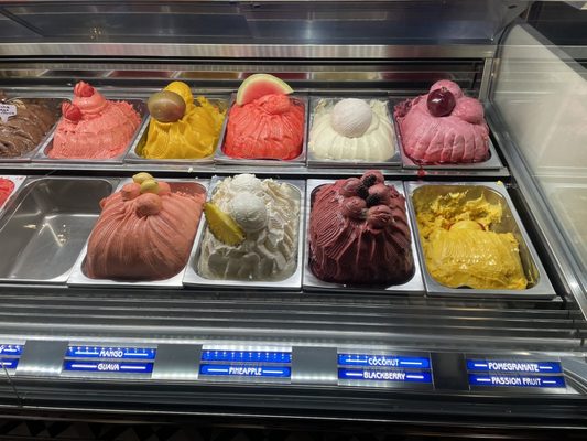 COCOLINI GELATO - Updated June 2024 - 14 Photos - 3850 S Las Vegas Blvd ...