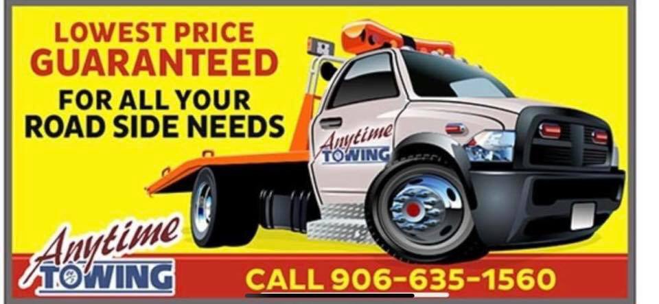 ANYTIME TOWING - Updated June 2025 - 10 Photos - 1111 W Easterday Ave ...