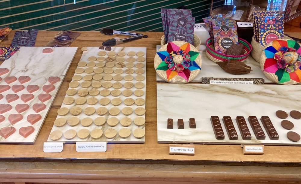ORINOCO CHOCOLATE - 3250 Gateway Blvd, Prescott, Arizona - Chocolatiers ...