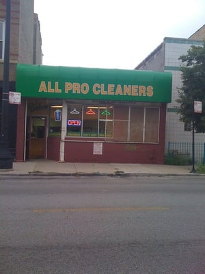 ALL PRO CLEANERS - Updated November 2025 - 70 Reviews - 3052 W Armitage Ave, Chicago, Illinois ...