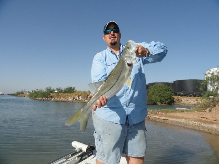 CHOPS FISHING GUIDE SERVICE - 17 Photos - Port Isabel, Texas - Fishing ...