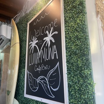 LUNA MUNA CAFE BAR - Updated October 2024 - 36 Photos & 16 Reviews ...