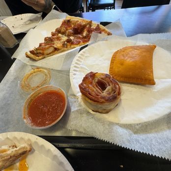 MR CRISPY’S BRICK OVEN PIZZA - Updated October 2025 - 47 Photos & 64 ...