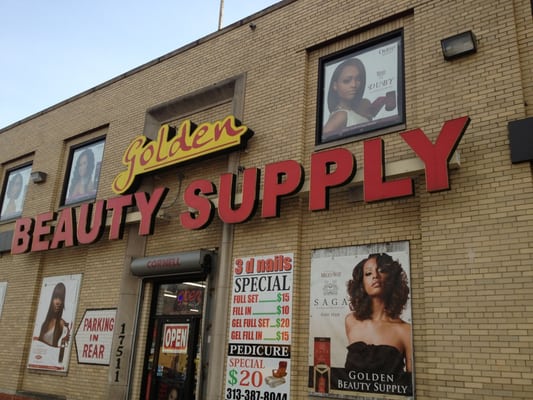 7 mile beauty supply store