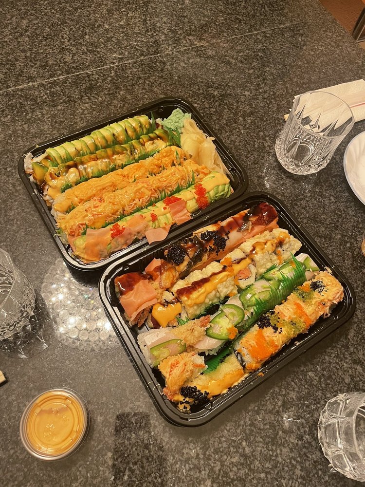 MASA SUSHI & HIBACHI - 106 Photos & 129 Reviews - 130 S Main St ...
