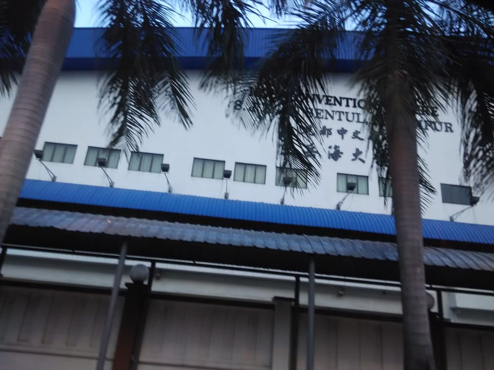 HGH CONVENTION CENTRE - Updated October 2025 - Lot 475, Jalan Sentul ...