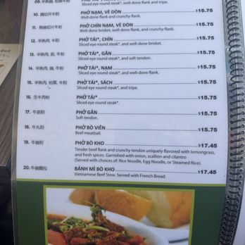 PHO AO SEN - Updated October 2025 - 1245 Photos & 990 Reviews - 1139 E ...