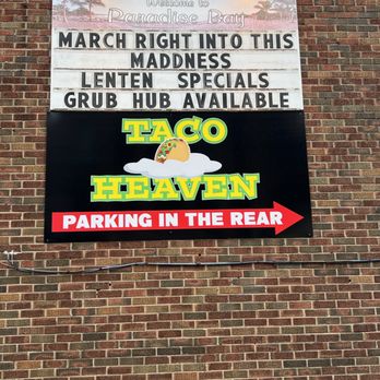 TACO HEAVEN OF LOCKPORT - Updated December 2024 - 53 Photos & 85 ...