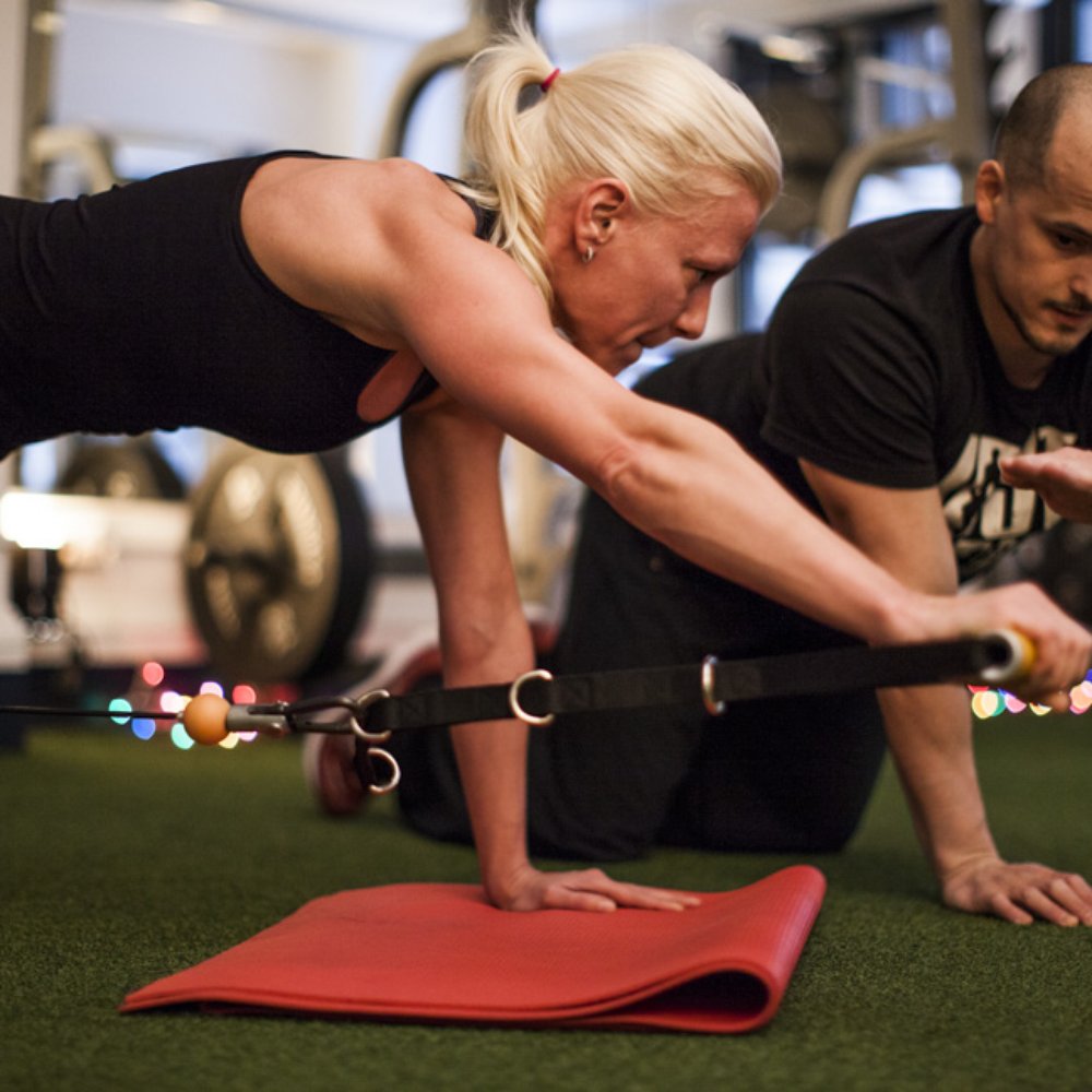 Rachel Buschert Insanity