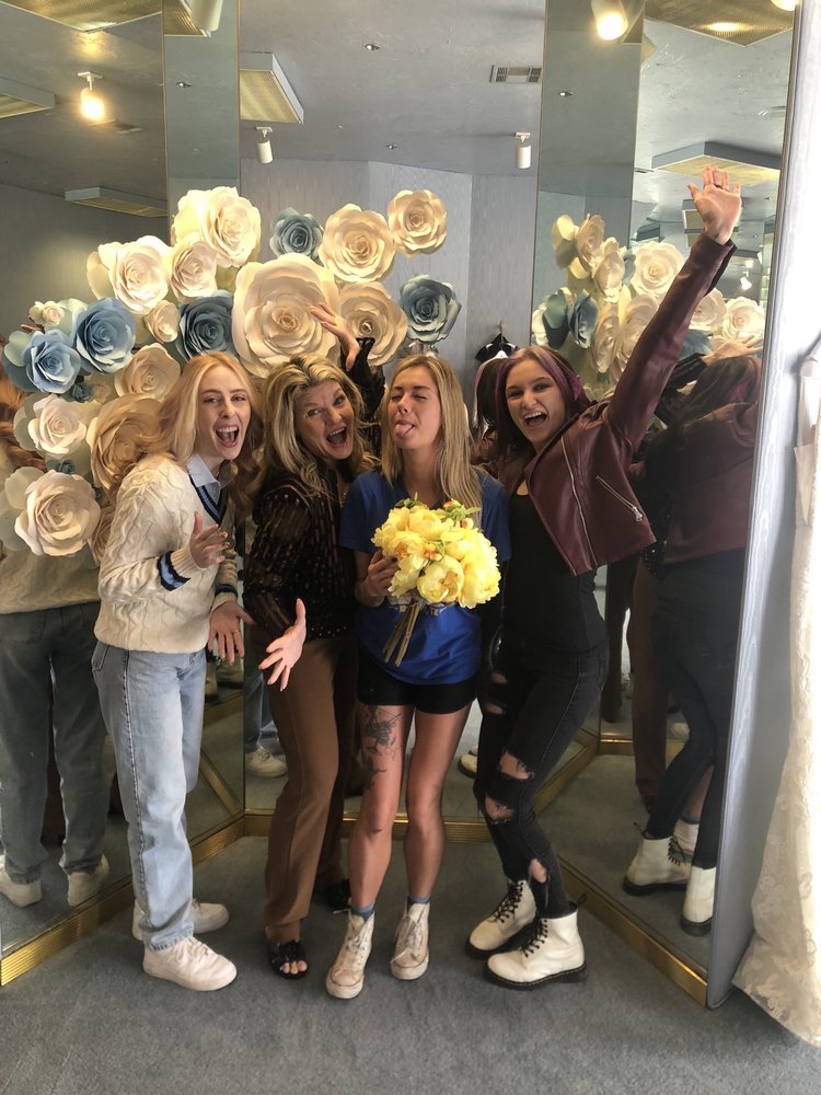 JJ KELLY BRIDAL SALON - Updated August 2024 - 12 Photos & 34 Reviews ...