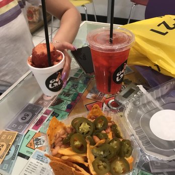 OOH LALA SNACKS - Updated September 2025 - 8401 Gateway Blvd W, El Paso ...