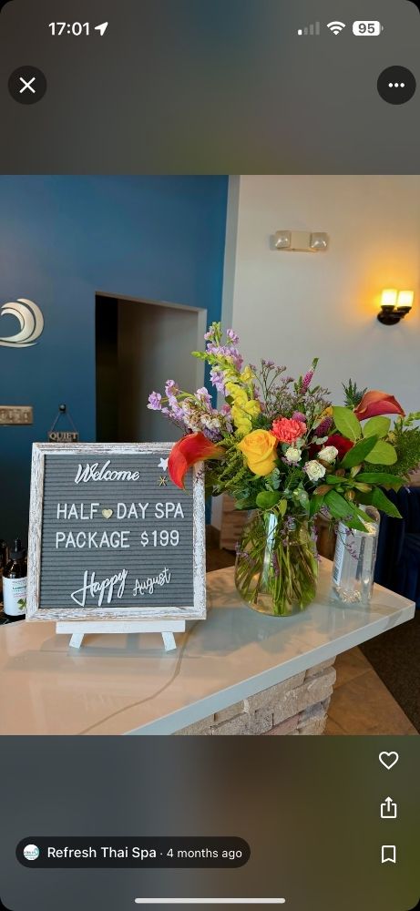 REFRESH THAI SPA - Updated January 2025 - 37 Photos & 45 Reviews - 1820 ...