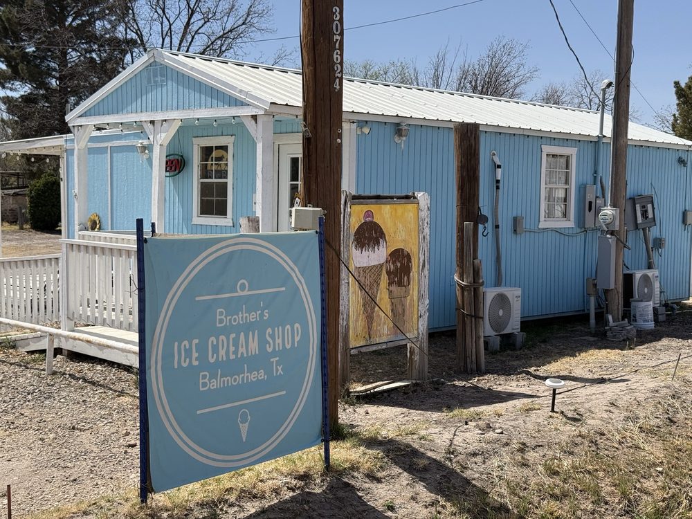 BROTHERS ICE CREAM - Updated August 2025 - 117 San Antonio St ...