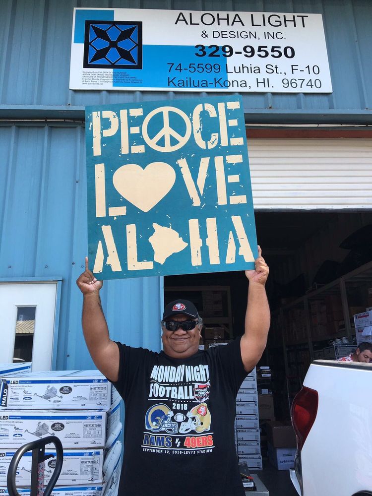 ALOHA LIGHT & DESIGN - Updated August 2025 - 74-5599 Luhia St, Kailua ...