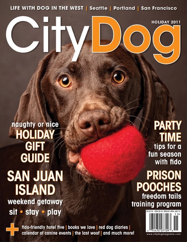 CITYDOG MAGAZINE - Seattle, Washington - Print Media - Phone Number - Yelp