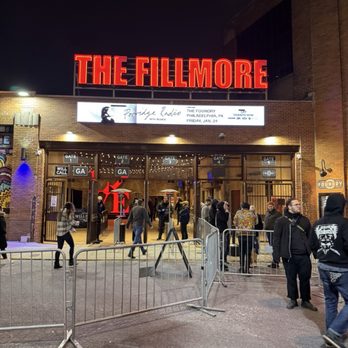 THE FILLMORE PHILADELPHIA - Updated May 2025 - 376 Photos & 310 Reviews ...