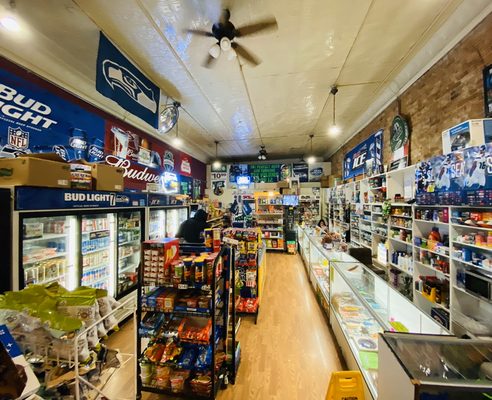 SEATTLE MART - Updated December 2025 - 33 Photos - 409 2nd Ave Ext S ...