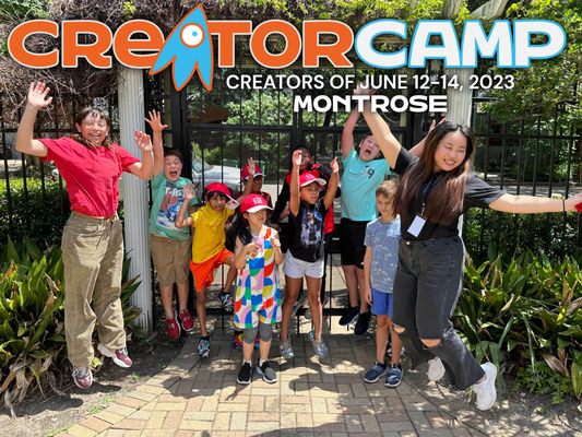 CREATOR CAMP - MONTROSE - Updated August 2025 - 1800 Sul Ross St, Houston, Texas - Summer Camps ...