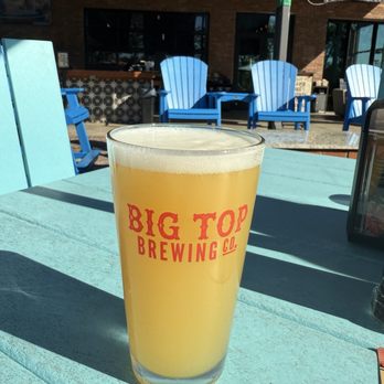 BIG TOP BREWING - Updated March 2025 - 112 Photos & 84 Reviews - 3045 ...