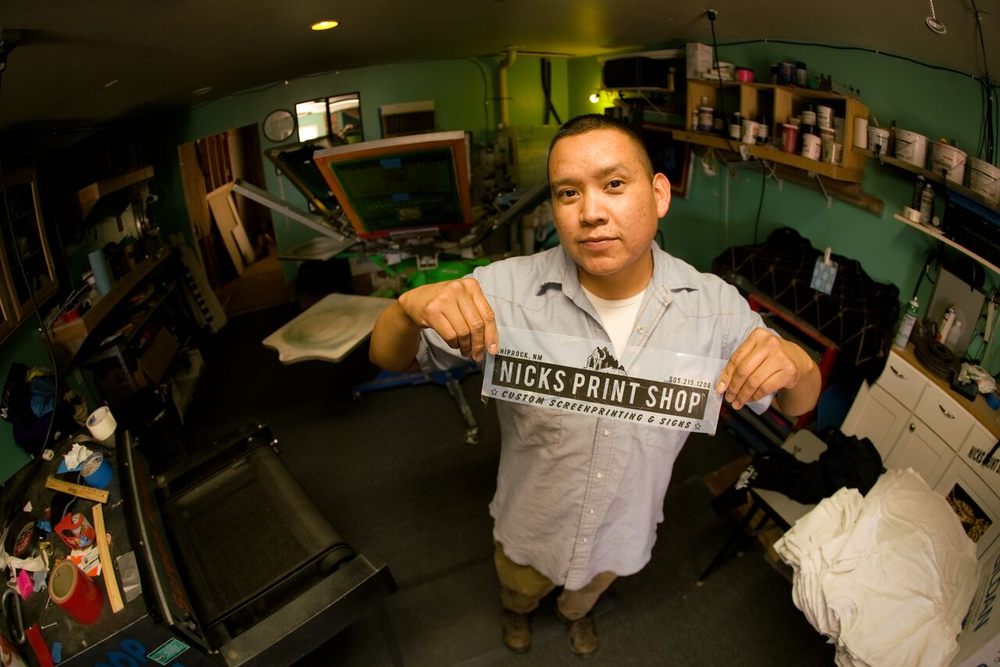 NICKS PRINT SHOP - Updated December 2025 - 61 Indian Village, Shiprock ...