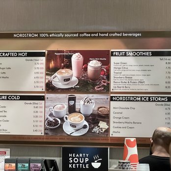 NORDSTROM EBAR ARTISAN COFFEE - Updated October 2025 - 36 Photos - 25 ...