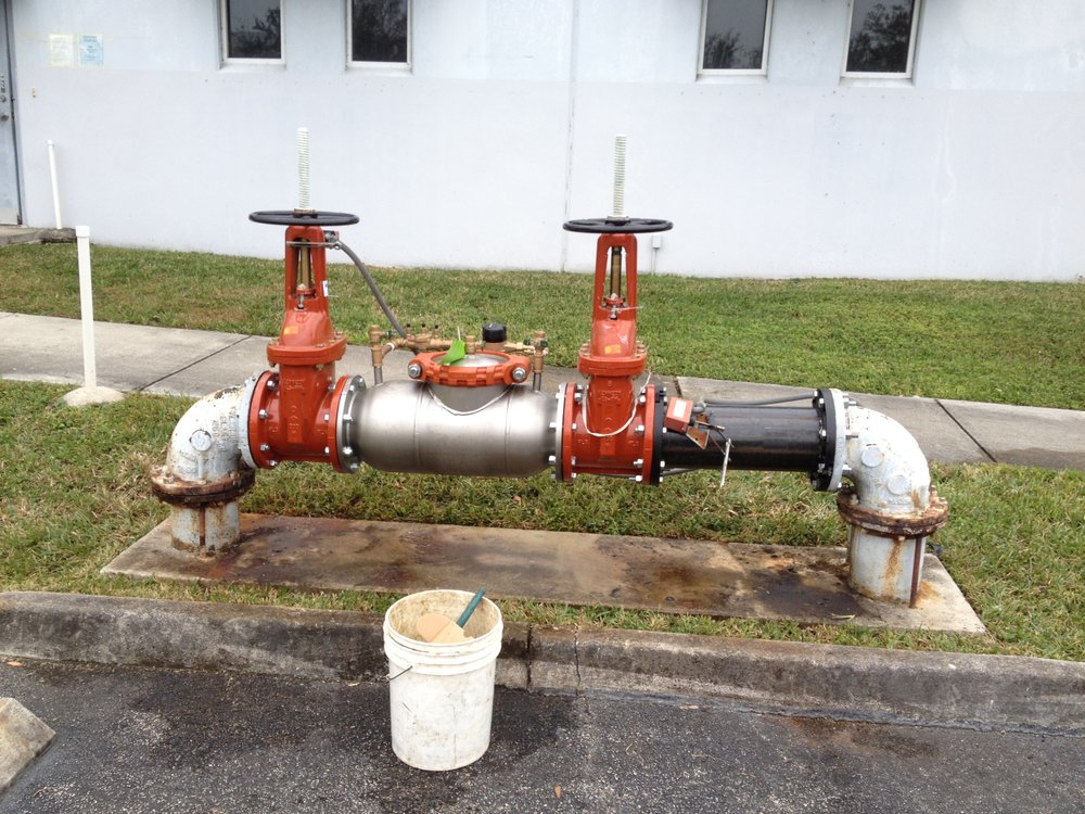 JMC FIRE PROTECTION SERVICE - Updated August 2025 - 5449 NW 24th St ...