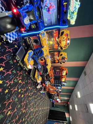 NOTE’ABLE GAMES ARCADE - Updated July 2025 - 19 Photos - 1801 W Buena ...