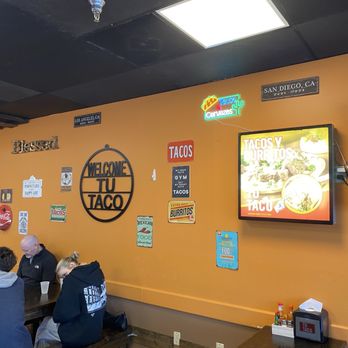 TU TACO - Updated December 2025 - 153 Photos & 139 Reviews - 1343 N ...