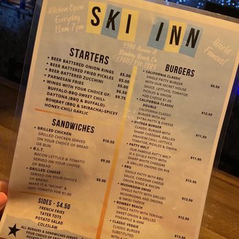 SKI INN - Updated March 2025 - 346 Photos & 214 Reviews - 9596 Ave A ...