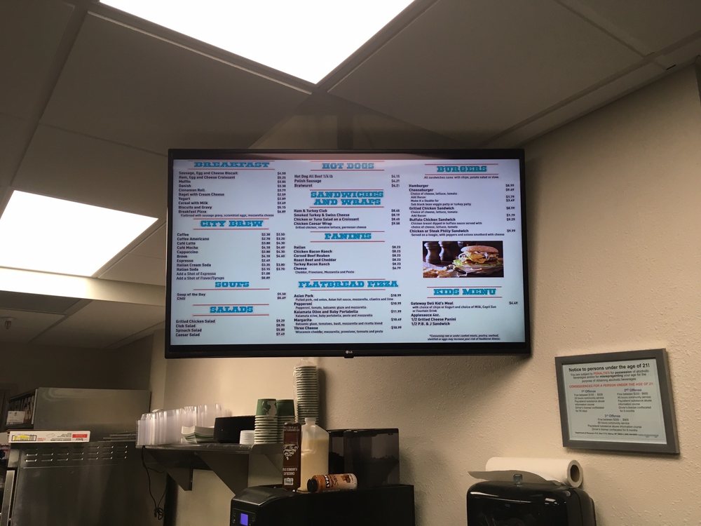 GATEWAY FOOD COURT - 18 Photos & 11 Reviews - 1901 Terminal Cir ...