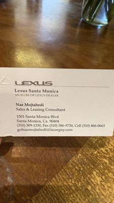 LEXUS SANTA MONICA - Updated December 2025 - 308 Photos & 1493 Reviews ...