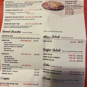 THE HONEY BAKED HAM COMPANY - Updated January 2026 - 54 Photos & 26 ...