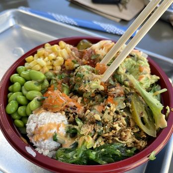 SPIN POKE & GRILL - Updated December 2025 - 362 Photos & 362 Reviews ...