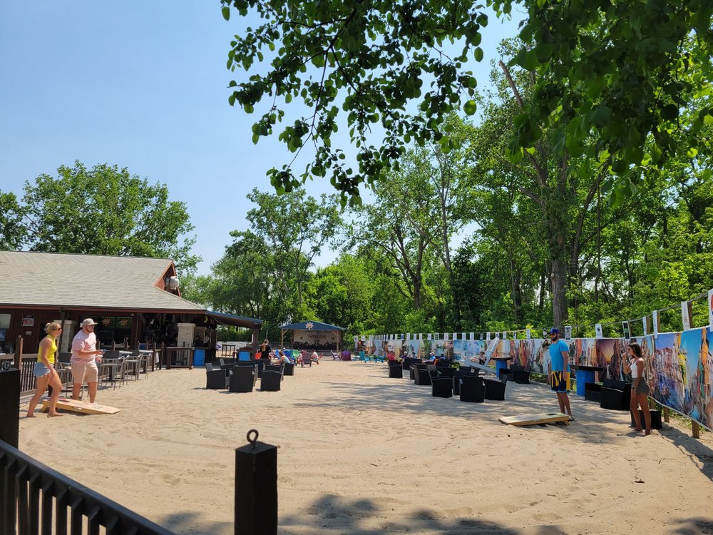 Sol at Woodlawn Beach, Buffalo | Roadtrippers