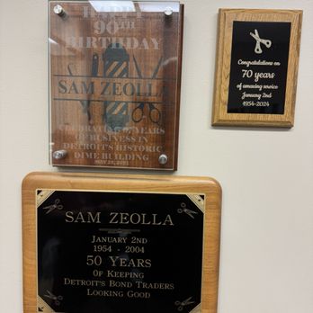 SAM’S BARBER SHOP - Updated January 2026 - 14 Photos & 46 Reviews - 719 ...