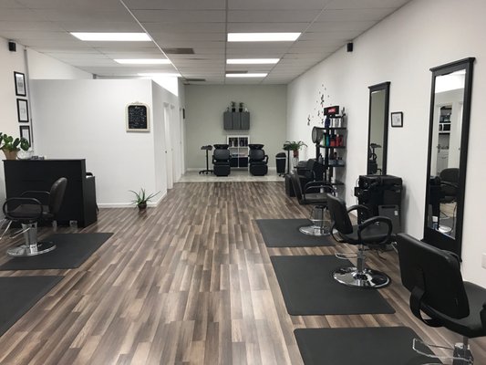Hair Salon Pleasant Hill