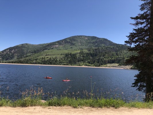 SMITH AND MOREHOUSE CAMPGROUND - 25 Photos - Wasatch Cache National ...