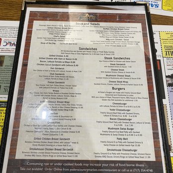 YODER’S RESTAURANT AND BUFFET - Updated August 2024 - 77 Photos & 149 ...