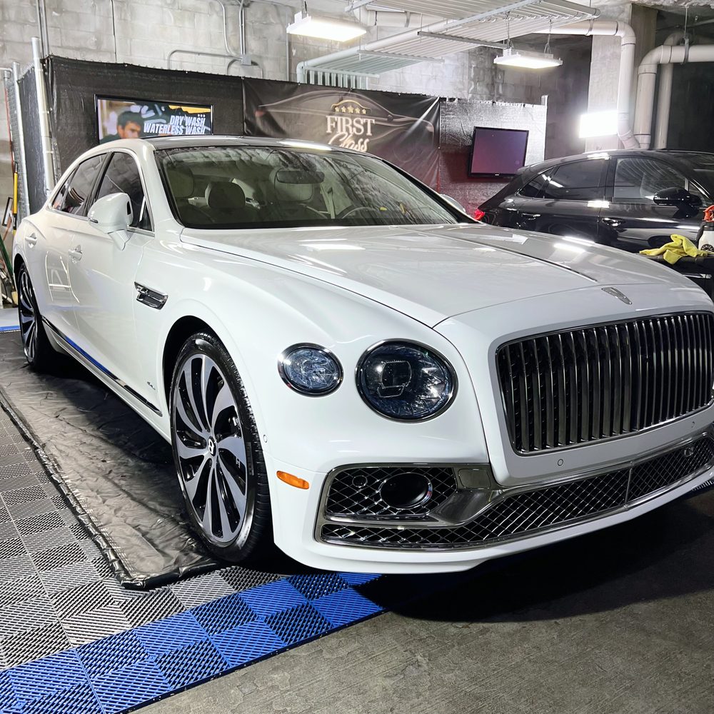 FIRST CLASS CAR SPA - Updated October 2025 - 20 Photos - 1155 Brickell ...