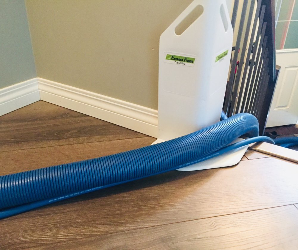 EXPRESS FORCE CLEANING - Updated September 2024 - Red Deer, Alberta ...