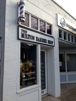 MILTON BARBER SHOP - Updated September 2025 - 38 Reviews - 556 Adams St ...
