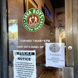 JAVA BOYS - Updated July 2025 - 137 Photos & 150 Reviews - 2230 Wilton ...