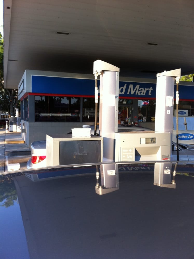 CHEVRON FOOD MART - Updated October 2024 - 2393 S Hiawassee Rd, Orlando ...