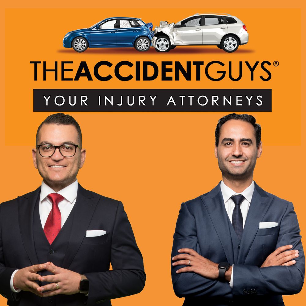 THE ACCIDENT GUYS - 314 Photos & 94 Reviews - Personal Injury Law - 505 ...